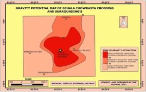 GIS Report - GIS Data Report - GISRSStudy