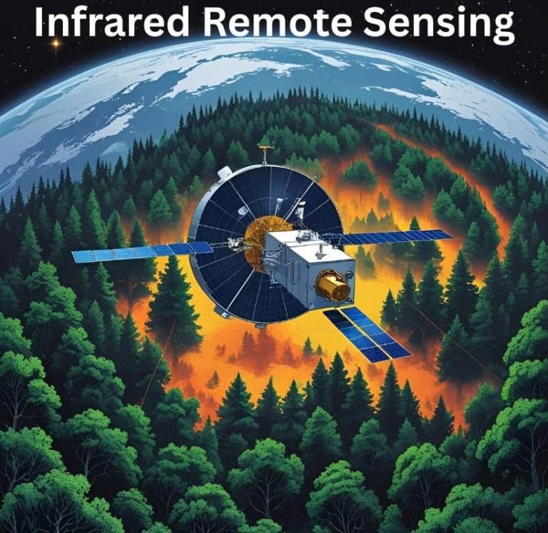 What is Infrared? - Infrared Remote Sensing - Infrared Index - GISRSStudy
