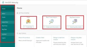 What Is ArcGIS Velocity? - How Velocity Works - GISRSStudy
