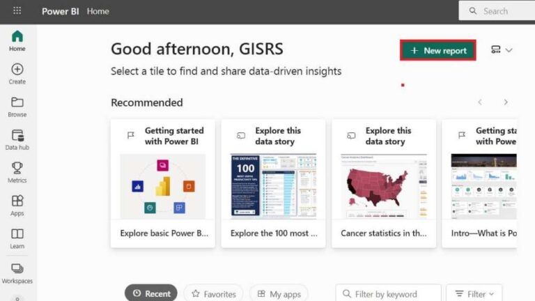 How ArcGIS for Power BI Converts Data into Strategic Decisions - GISRSStudy