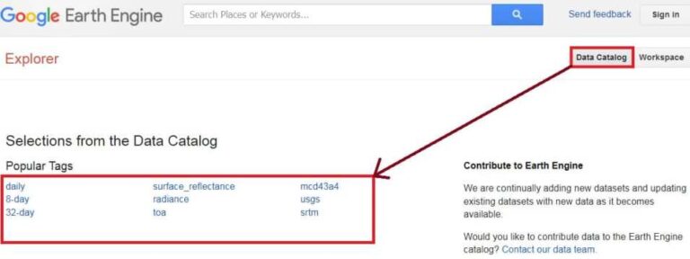 What is Google Earth Engine? - Earth Engine Tutorial - Pricing - GISRSStudy
