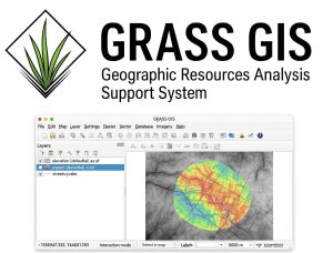 What Is GRASS GIS? - Download GRASS GIS Software - Tutorial - GISRSStudy