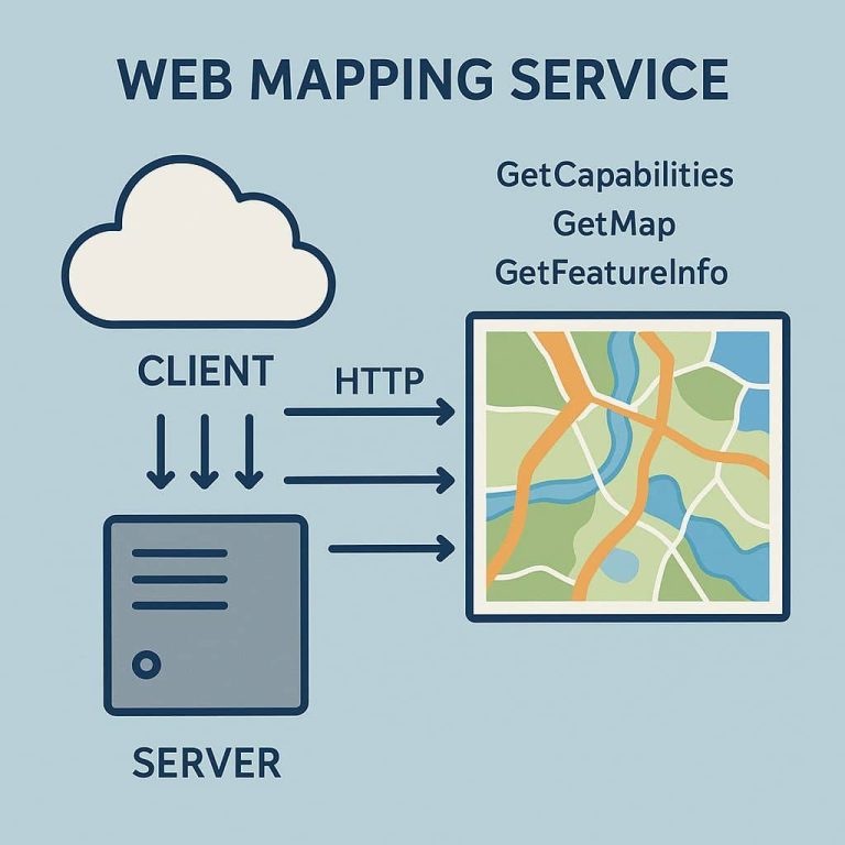 What Is MapServer? - Download - Tutorial - GISRSStudy