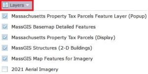 What is MassGIS? - Massachusetts Interactive Property Map - GISRSStudy