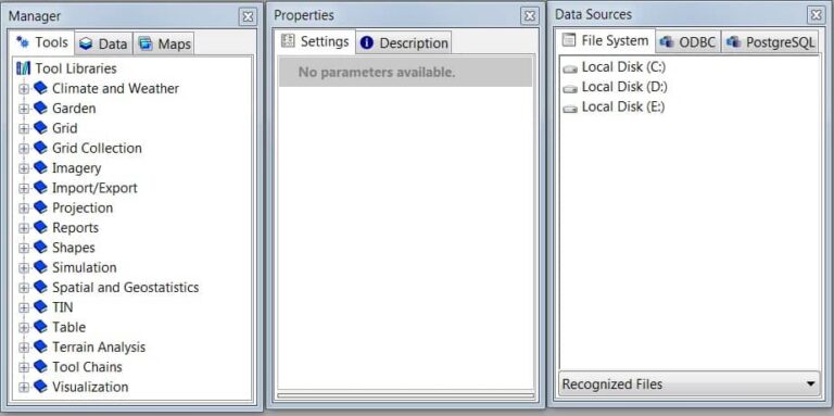 Popular Remote Sensing Software in 2026: A Comparative Analysis ...