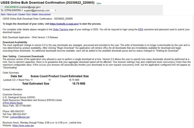 What Is Web Map Service (WMS)? - USGS Web Mapping Service - GISRSStudy