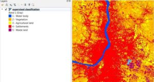Supervised Classification Using QGIS Software - GISRSStudy