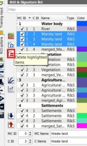 Supervised Classification Using QGIS Software - GISRSStudy