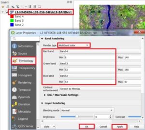 Unsupervised Classification Using QGIS Software - GISRSStudy