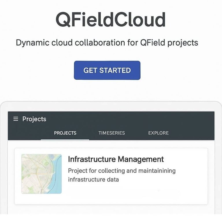What Is QField Cloud? - Download QField - QFieldCloud Tutorial - GISRSStudy