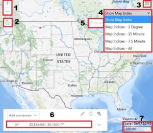 What Is National Map Viewer? - USGS Map Viewer Download - GISRSStudy