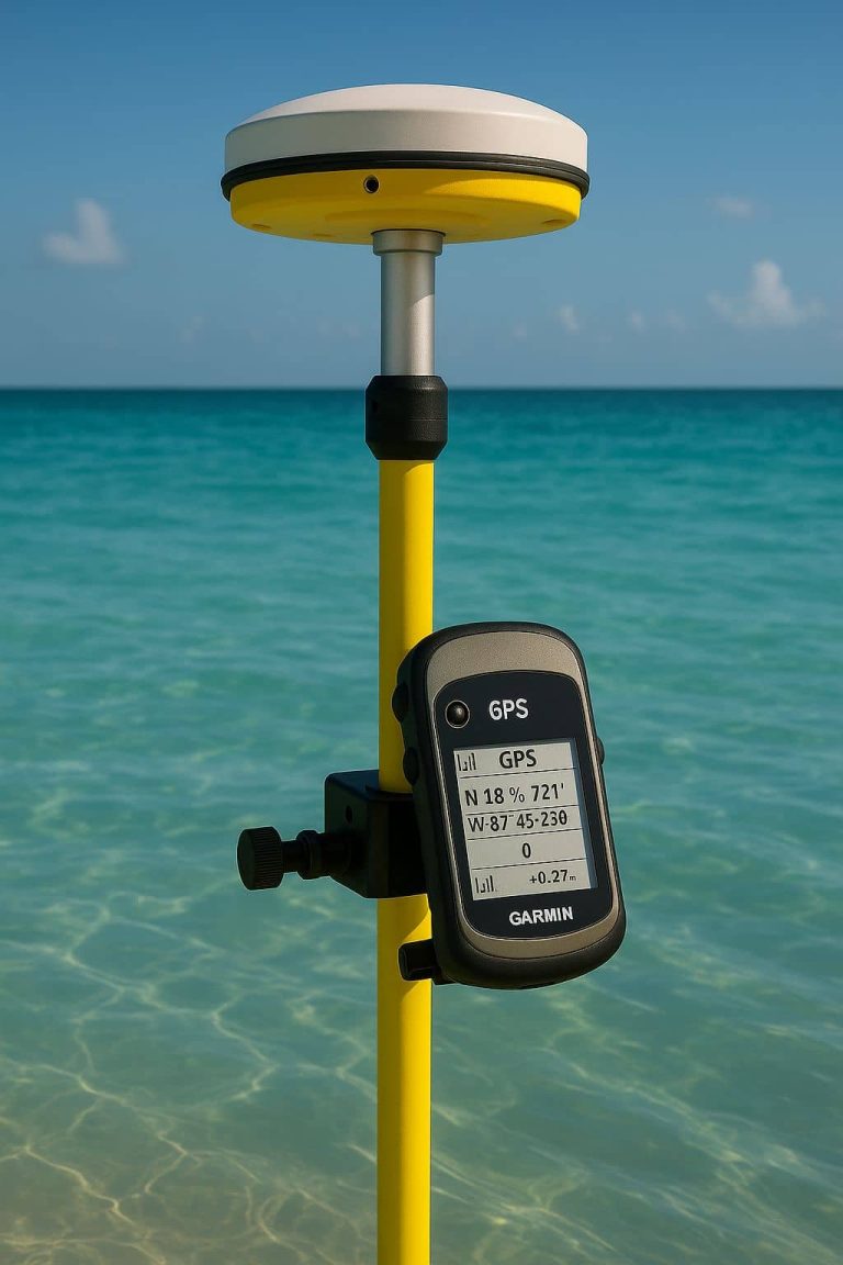 GPS Field Survey - GPS Survey Equipment - Garmin Handheld GPS - GISRSStudy