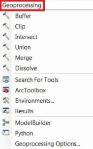 What Is ArcMap? - Applications - Tutorial - ArcMap Online - GISRSStudy