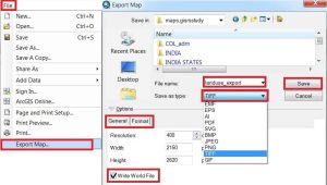 What Is GeoTIFF? - How to Download and Work with GeoTIFF Data - GISRSStudy