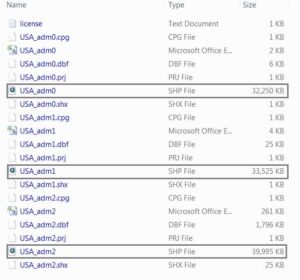 Where and How to Download Shapefile for Your GIS Projects - GISRSStudy