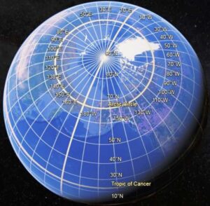 What is a Geographic Coordinate System (GCS)? - Uses - GISRSStudy