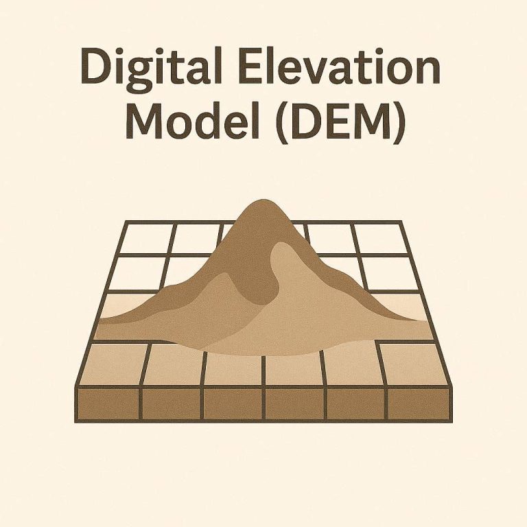 What Is Raster Data? - Raster Data Format in GIS - GISRSStudy