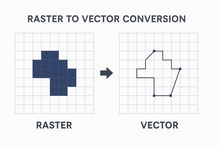 What Is Raster Data? - Raster Data Format in GIS - GISRSStudy