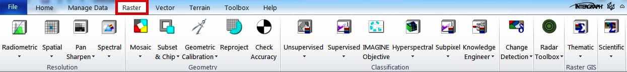 ERDAS IMAGINE Software - Download ERDAS IMAGINE - GISRSStudy