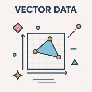 GIS Data Models - Raster Data Model - Vector Data Model - GISRSStudy