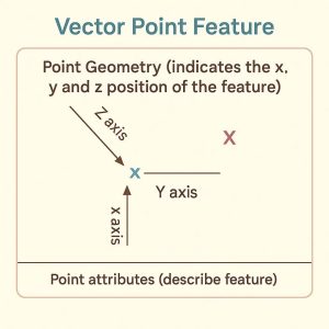 What Is Vector Data? - Vector Data Format in GIS - GISRSStudy