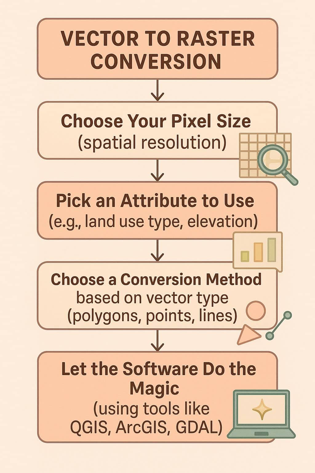 What Is Vector Data? - Vector Data Format in GIS - GISRSStudy