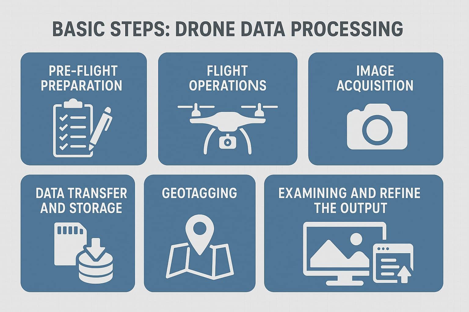 Drone Photogrammetry: Revolutionizing Aerial Mapping - GISRSStudy