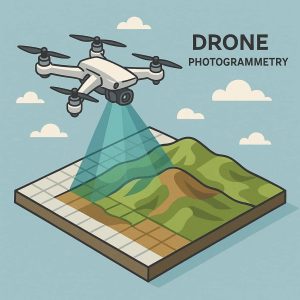 Drone Photogrammetry: Revolutionizing Aerial Mapping - GISRSStudy